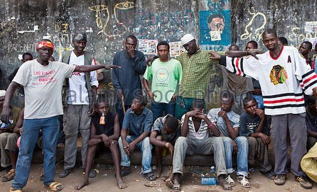 The Resurgence of Gangs in Kenya – AfroEconomist