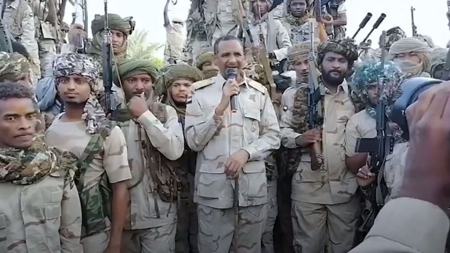 RSF Documents its Own Atrocities - AfroEconomist