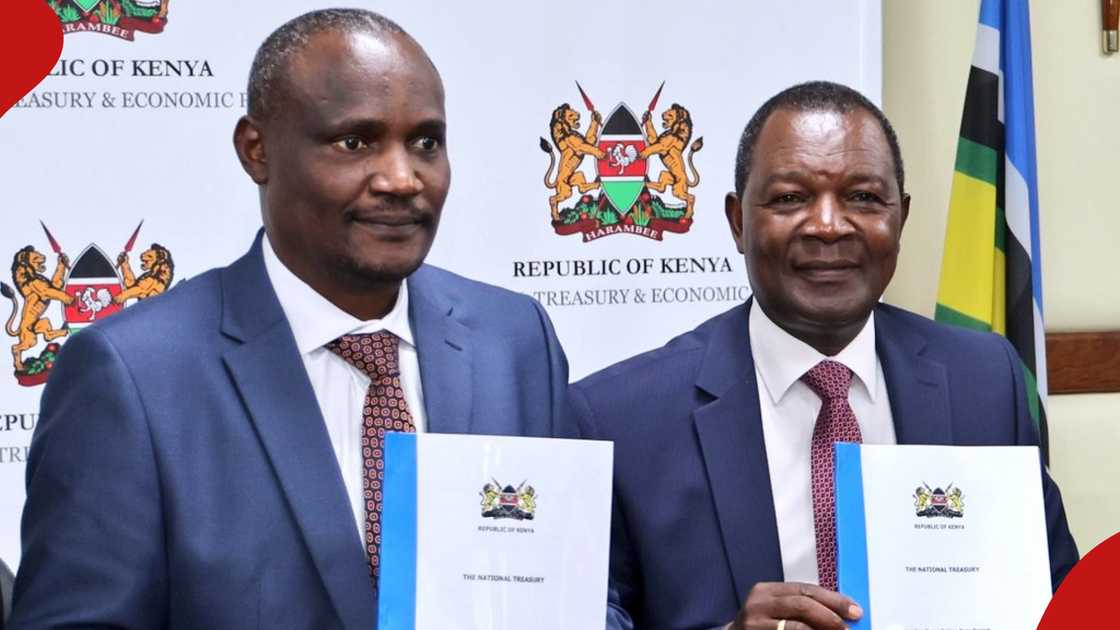Kenyan Treasury’s New Tax Reforms - AfroEconomist